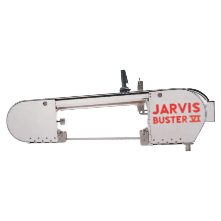 Buster VI Carcass Splitting Bandsaw - Jarvis Anz