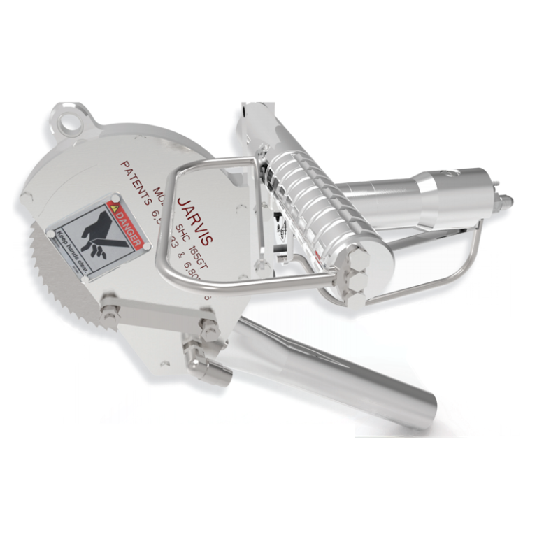 SHC-165GT Tail Bone Spinal Cord Remover - Hydraulic - Jarvis Anz